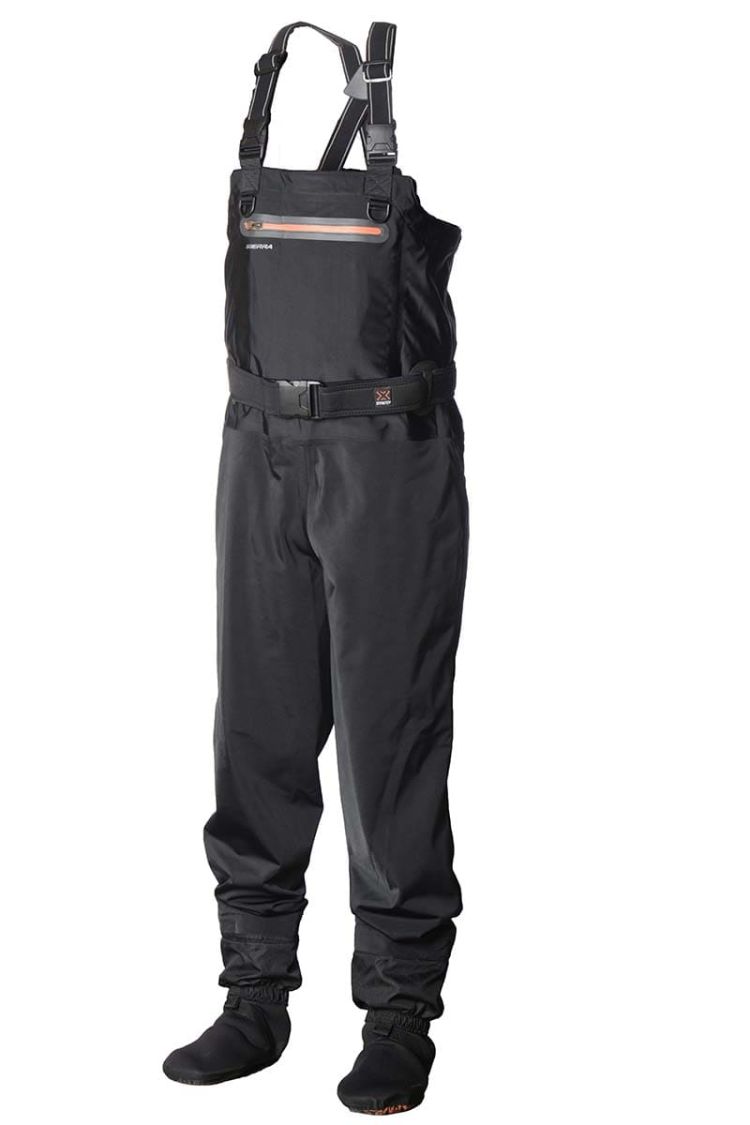 Купить Вейдерсы с носком Scierra X-Stretch Chest Wader Stocking Foot в ...