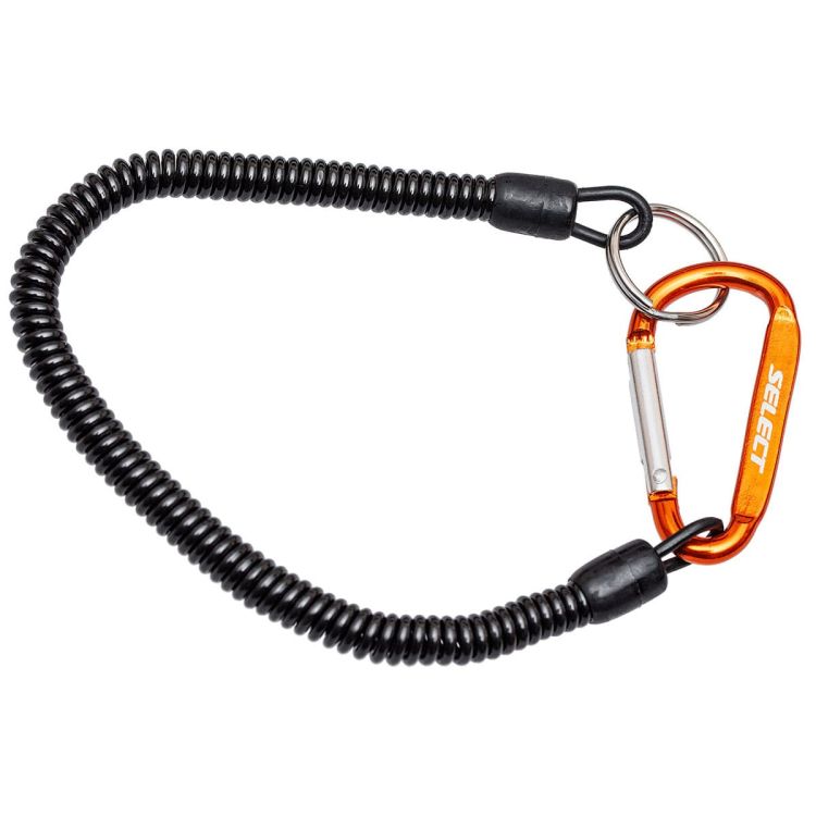 Купить Ретривер Select SL-RCR 1.2m с карабином в Алматы в рыболовном интернет-магазине master ...