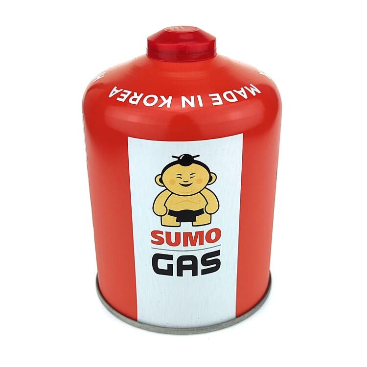 Купить Газовый баллон Sumo резьбовой 450гр в Алматы в рыболовном ...