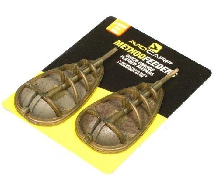 Купить Кормушка Avid Carp Method Feeder в Алматы в рыболовном интернет-магазине master-fish.kz