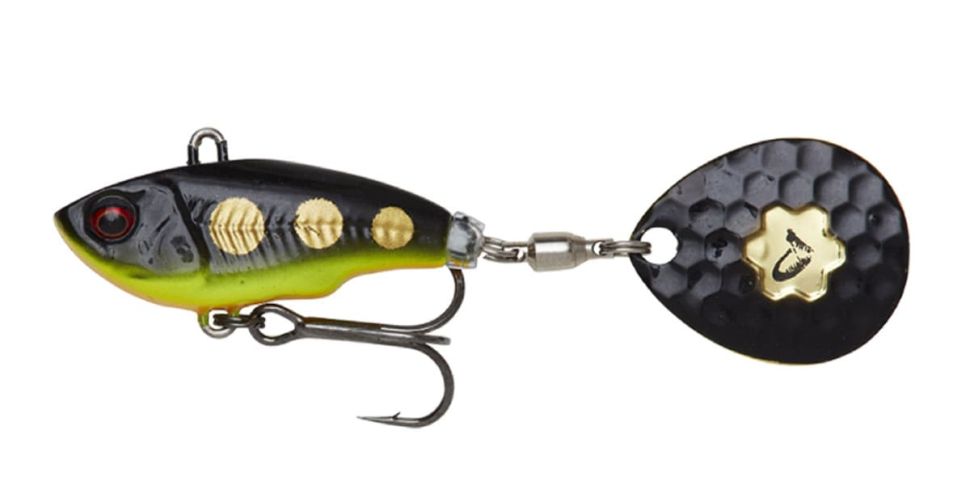 Купить Тейл-спиннер Savage Gear Fat Tail Spin 5.5cm в Алматы в ...