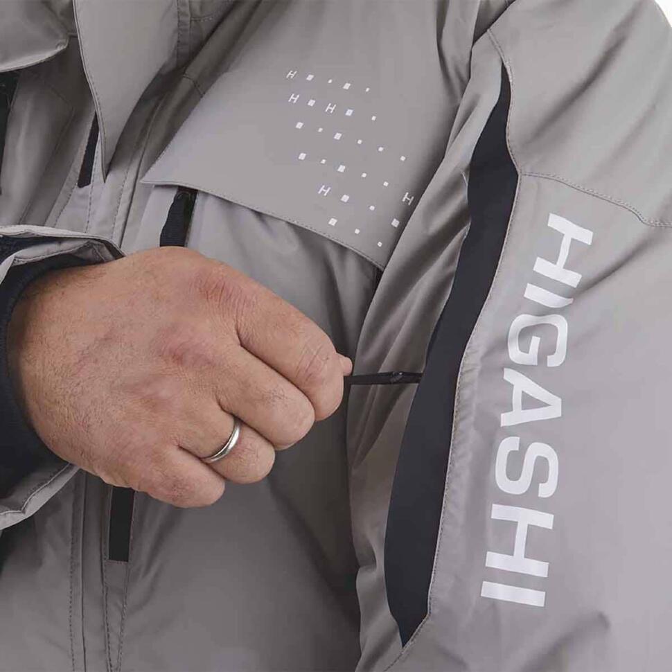 Купить Зимний костюм Higashi Polar Air в Алматы в рыболовном интернет ...