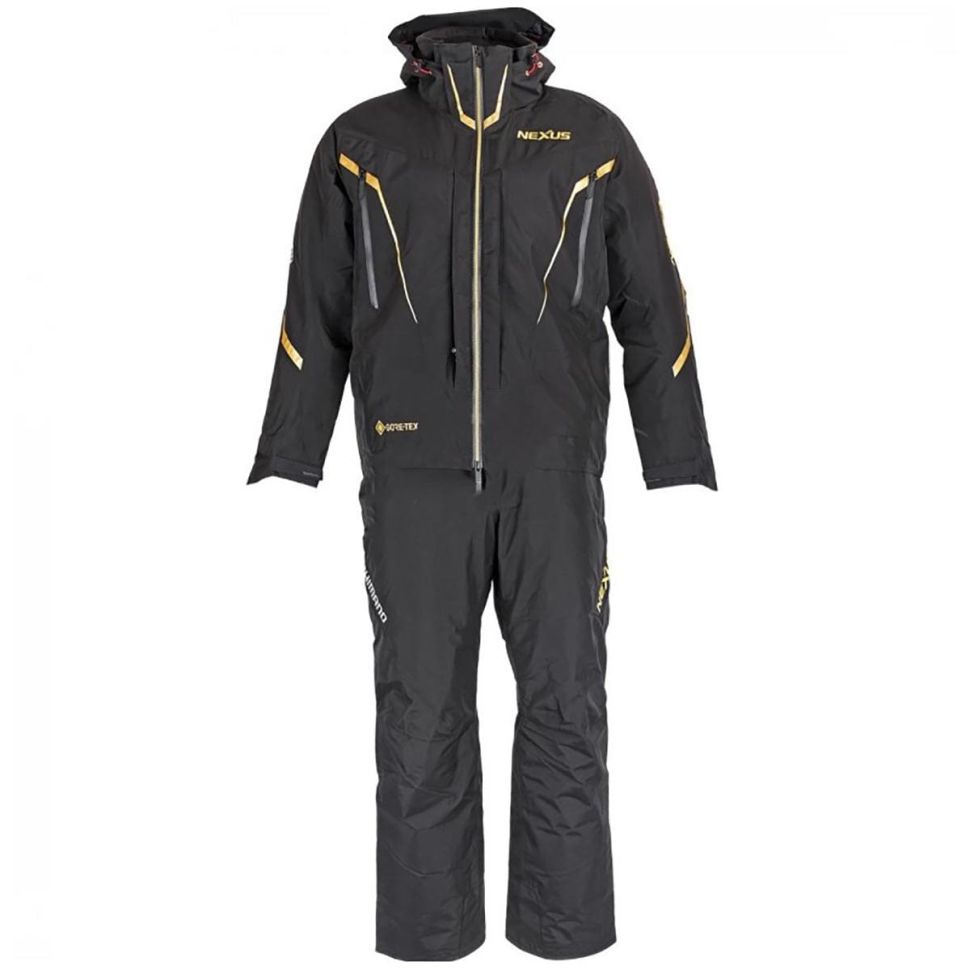 Купить Костюм Shimano Nexus GORE-TEX Warm Suit RB-119T в Алматы в ...