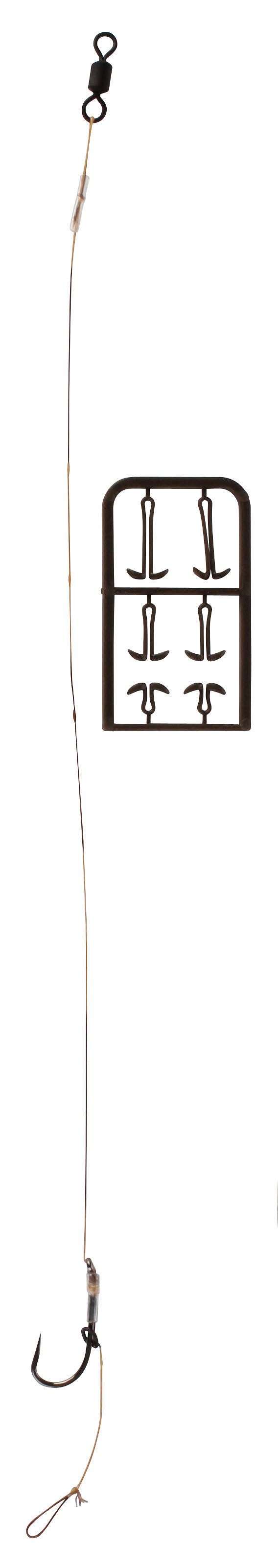 Купить Готовая карповая оснастка Prologic Desert Viper Blow-Out Rig в ...