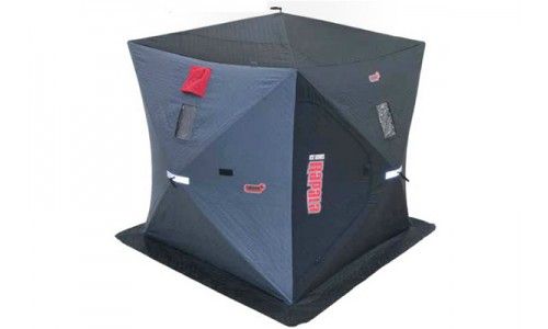 Купить Палатка Rapala Sherpa Insulated Pop-up Tent 3-Man в Алматы в ...