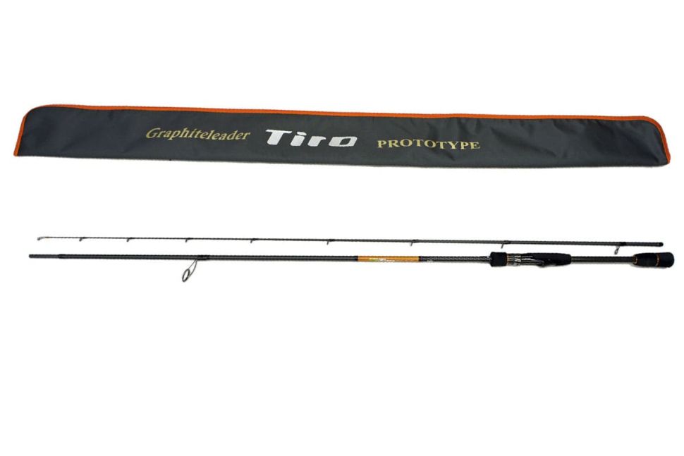 Купить Спиннинг Graphiteleader Tiro Prototype в Алматы в рыболовном интернет-магазине master-fish.kz
