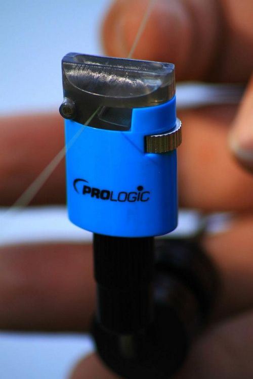 Купить Свингер с магнитным держателем Prologic Black QR Magneto Swing ...