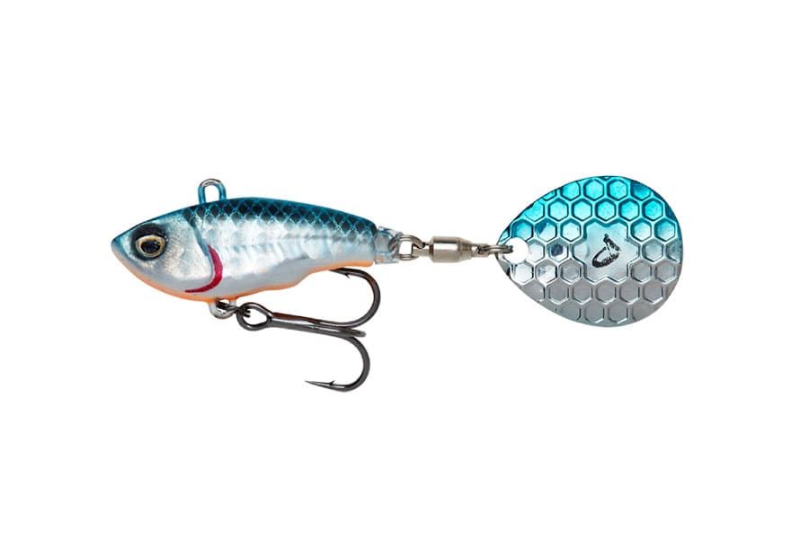 Купить Тейл-спиннер Savage Gear Fat Tail Spin (NL) 6.5cm в Алматы в ...