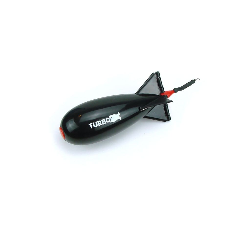 Купить Ракета прикормочная Turbo Spod Bomb Black 140mm в Алматы в ...