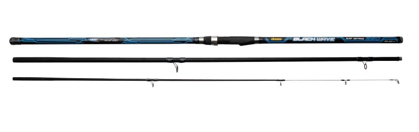 Купить Удилище серфовое телескопическое Okuma Black Wave Tele Surf в ...