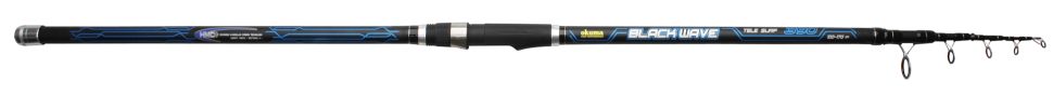 Купить Удилище серфовое телескопическое Okuma Black Wave Tele Surf в ...
