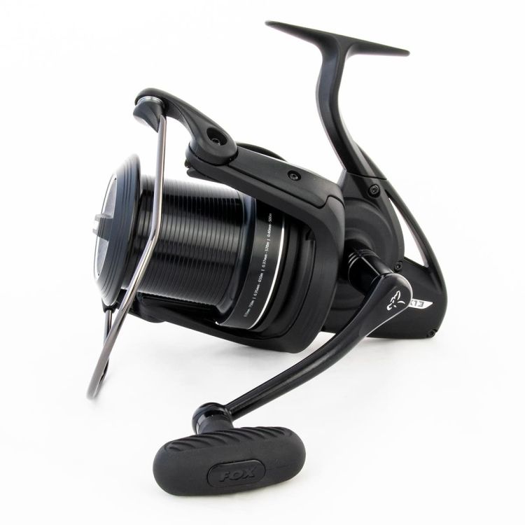 Купить Карповая катушка FOX FX13 в Алматы в рыболовном интернет ...