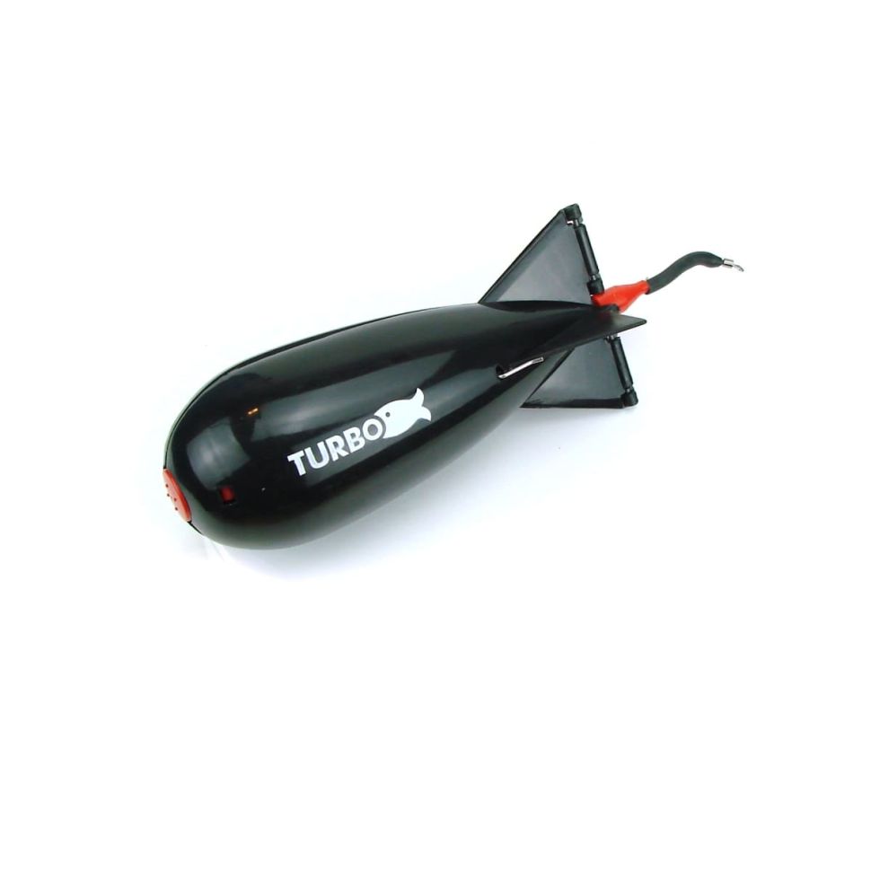 Купить Ракета прикормочная Turbo Spod Bomb Black 170mm в Алматы в ...