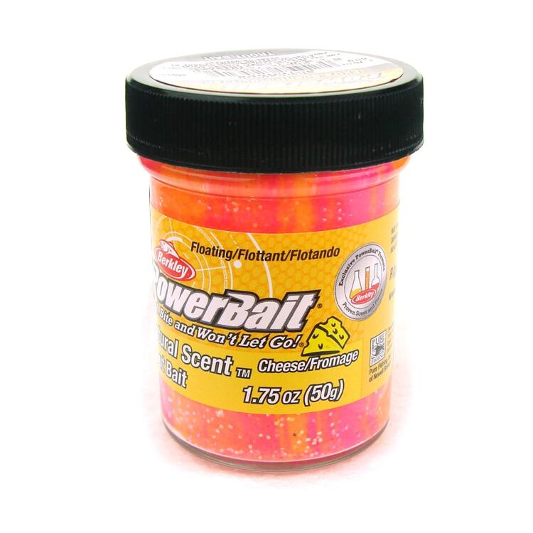 Купить Паста форелевая PowerBait Natural Scent Cheese в Алматы в ...