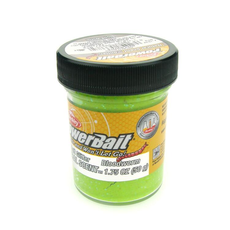 Купить Паста форелевая PowerBait Natural Scent Bloodworm в Алматы в ...