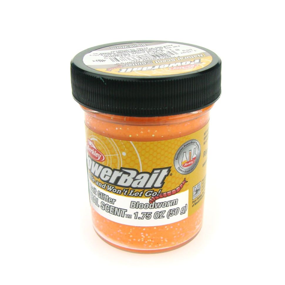 Купить Паста форелевая PowerBait Natural Scent Bloodworm в Алматы в ...