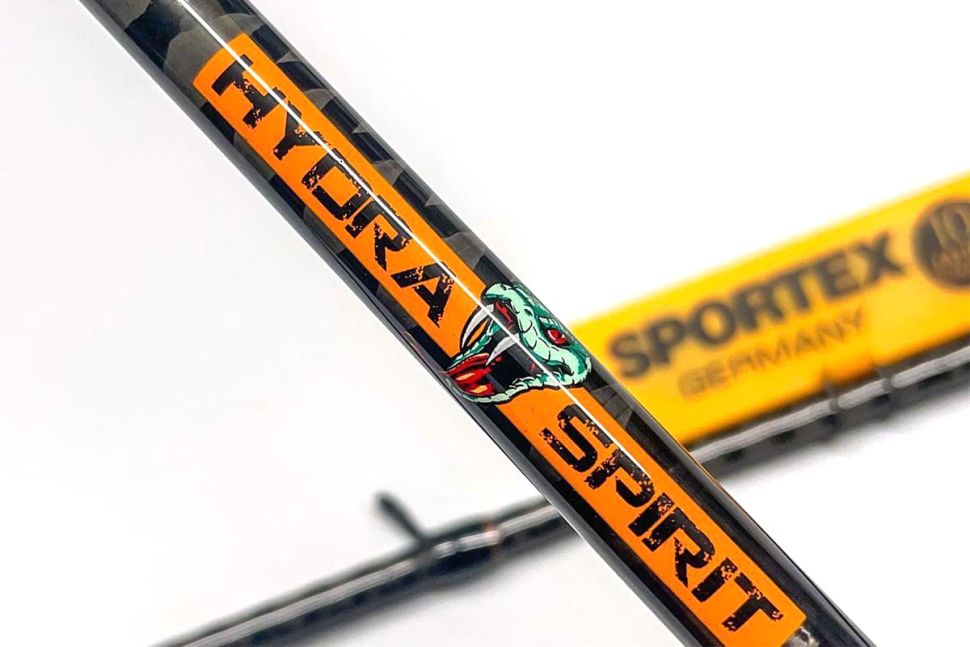 Купить Удилище кастинговое Sportex Hydra Spirit Baitcast в Алматы в ...