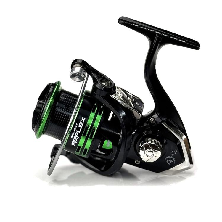 Купить Катушка Select Reflex в Алматы в рыболовном интернет-магазине master-fish.kz