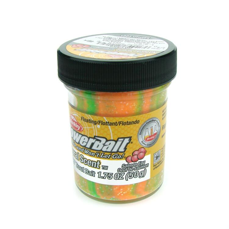 Купить Паста форелевая PowerBait Natural Scent Salmon Egg в Алматы в ...
