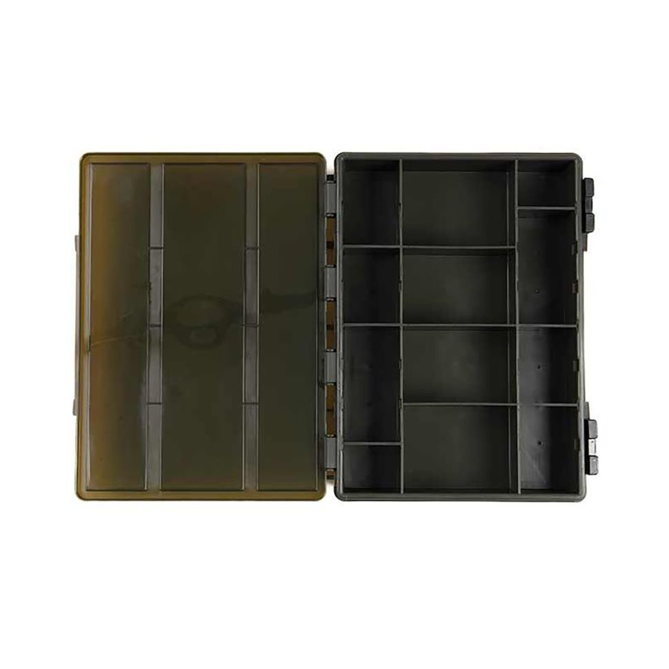 Купить Коробка большая FOX EOS Loaded Large Tackle Box в Алматы в ...
